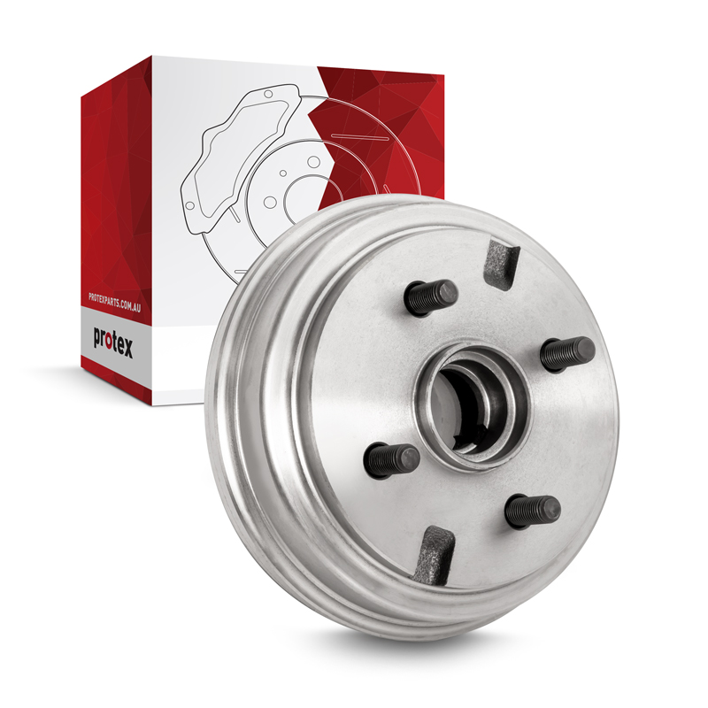 Drum Brakes | Advanced Braking Technology | Protex Auto Parts