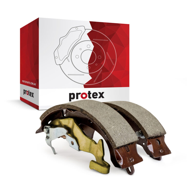 Brake Shoes | Advanced Braking Technology | Protex Auto Parts