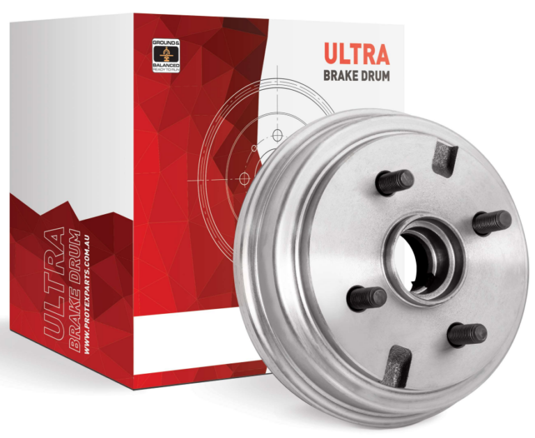 Drum Brakes | Advanced Braking Technology | Protex Auto Parts