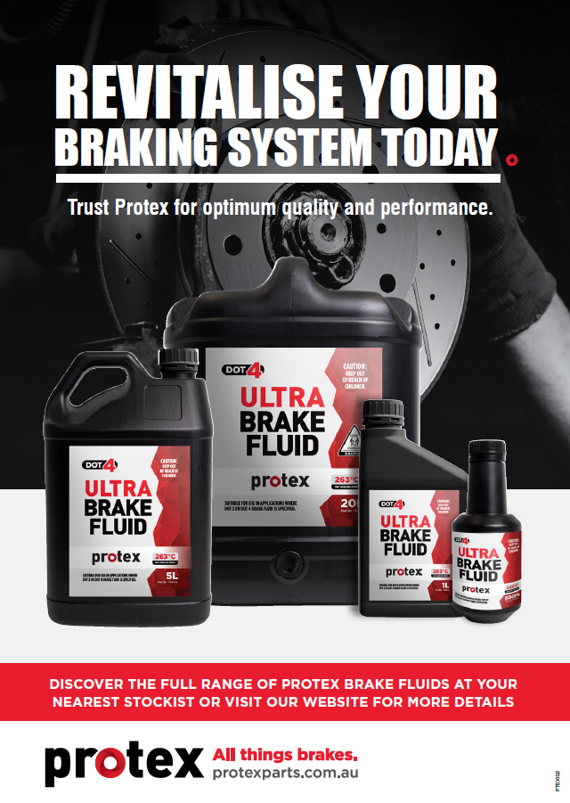 Technical Flyers - Protex Auto Parts